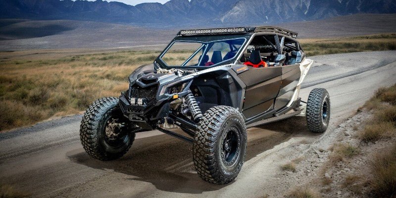 Innovating the UTV Industry: The Story of Elektric Offroad Designs ...
