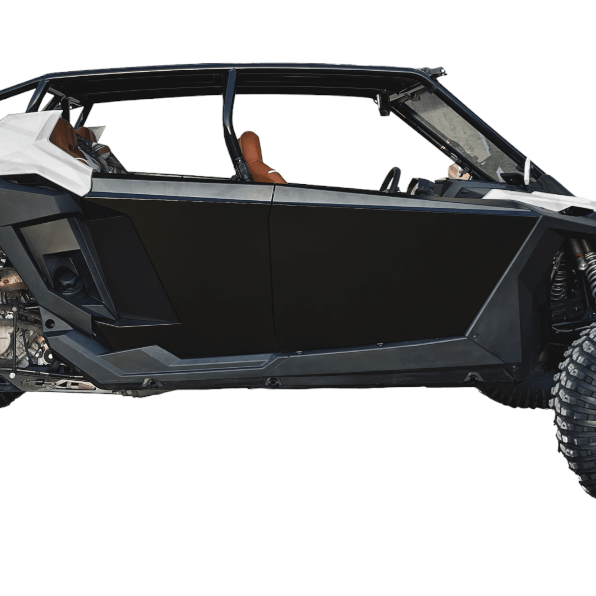 Polaris RZR Doors – Rugged Terrain