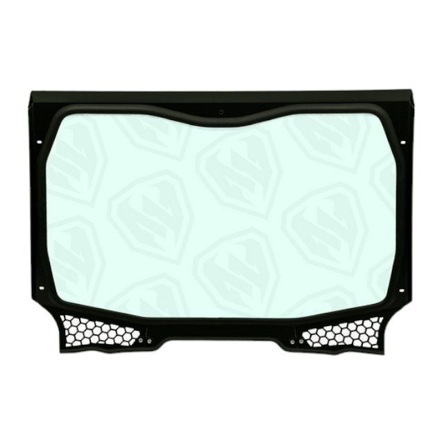 Polaris RZR Windshields – Rugged Terrain