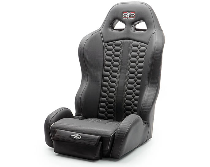 Seats – Rugged Terrain