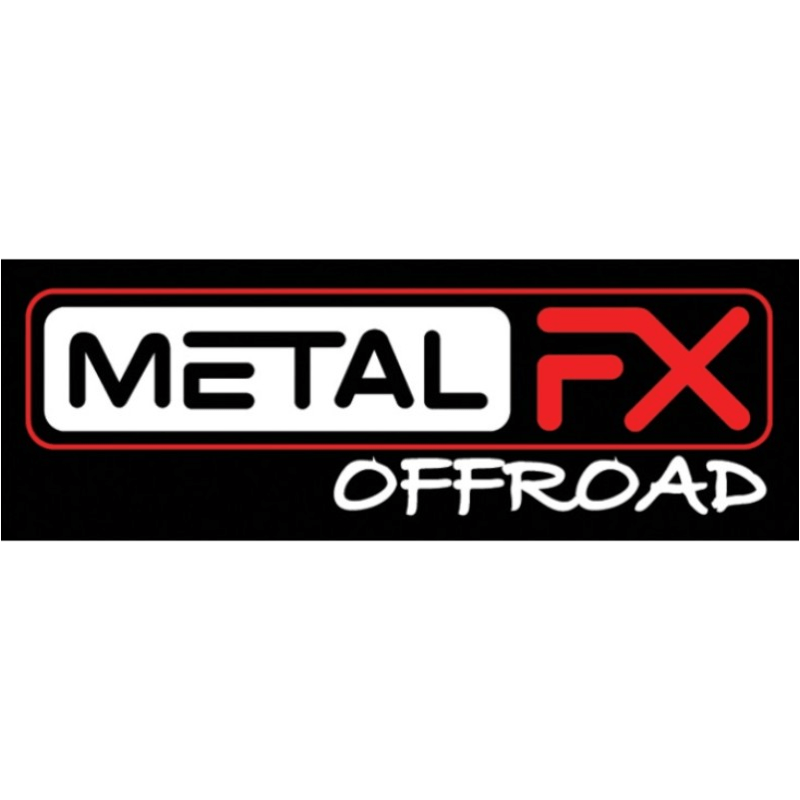 Metal FX Offroad – Rugged Terrain