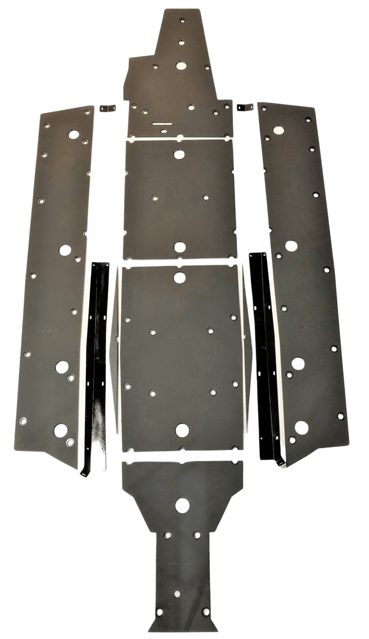 Trail Armor Full Skids for 2020-22 Can-Am Maverick Sport Max DPS ...