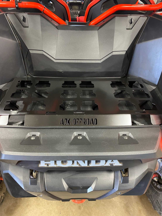 AJK Offroad Honda Talon Milwaukee Packout Mount 1.5 – Rugged Terrain