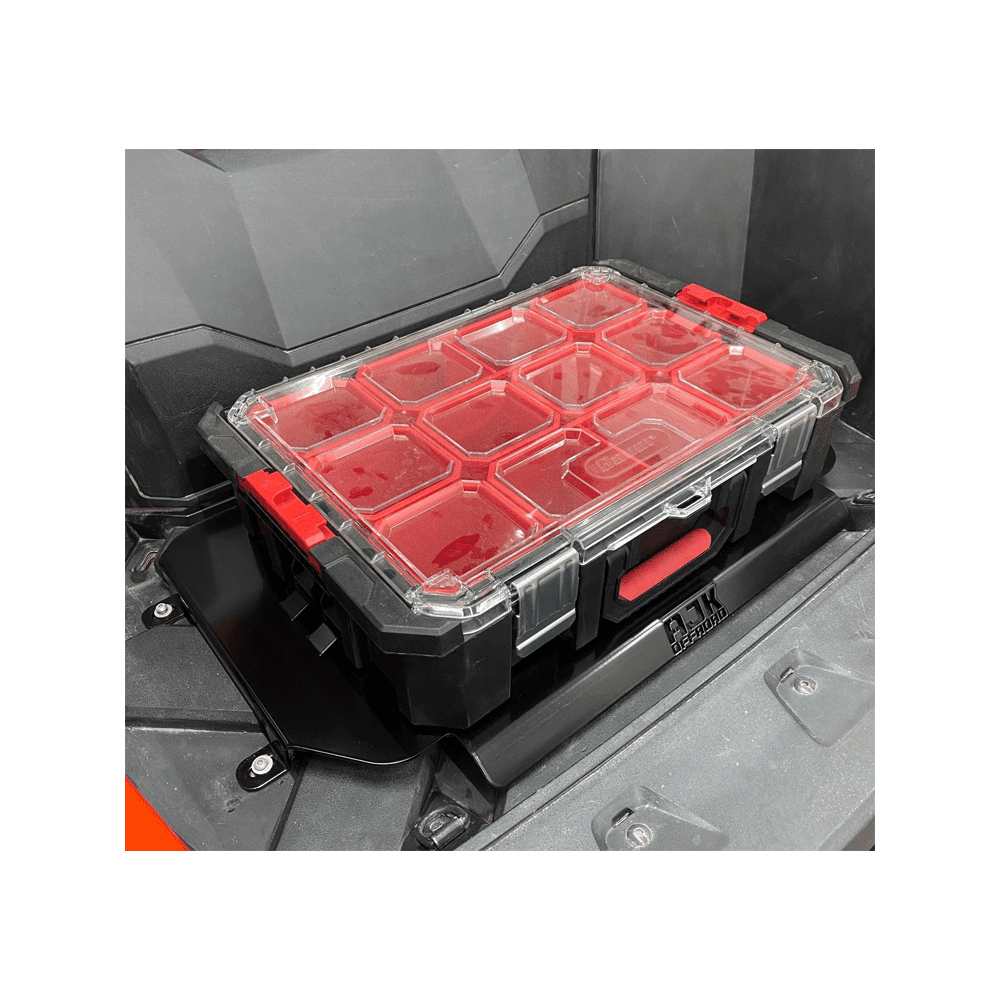 AJK Off Road Bauer Storage Mount | Honda Talon – Rugged Terrain