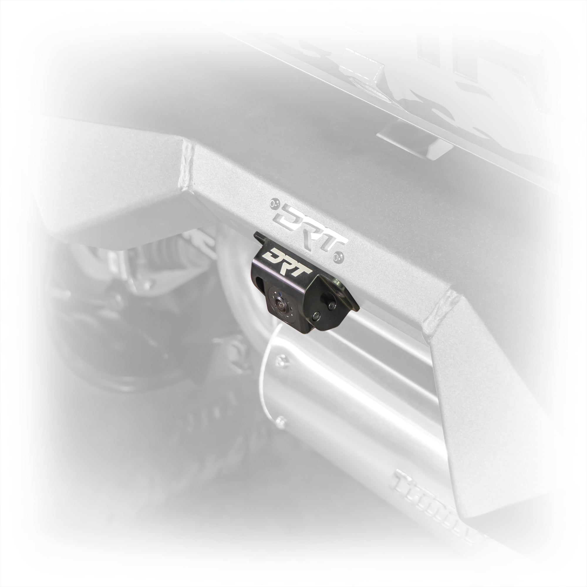 DRT Polaris 2024+ XPEDITION Adjustable Rear Camera Relocation Kit ...