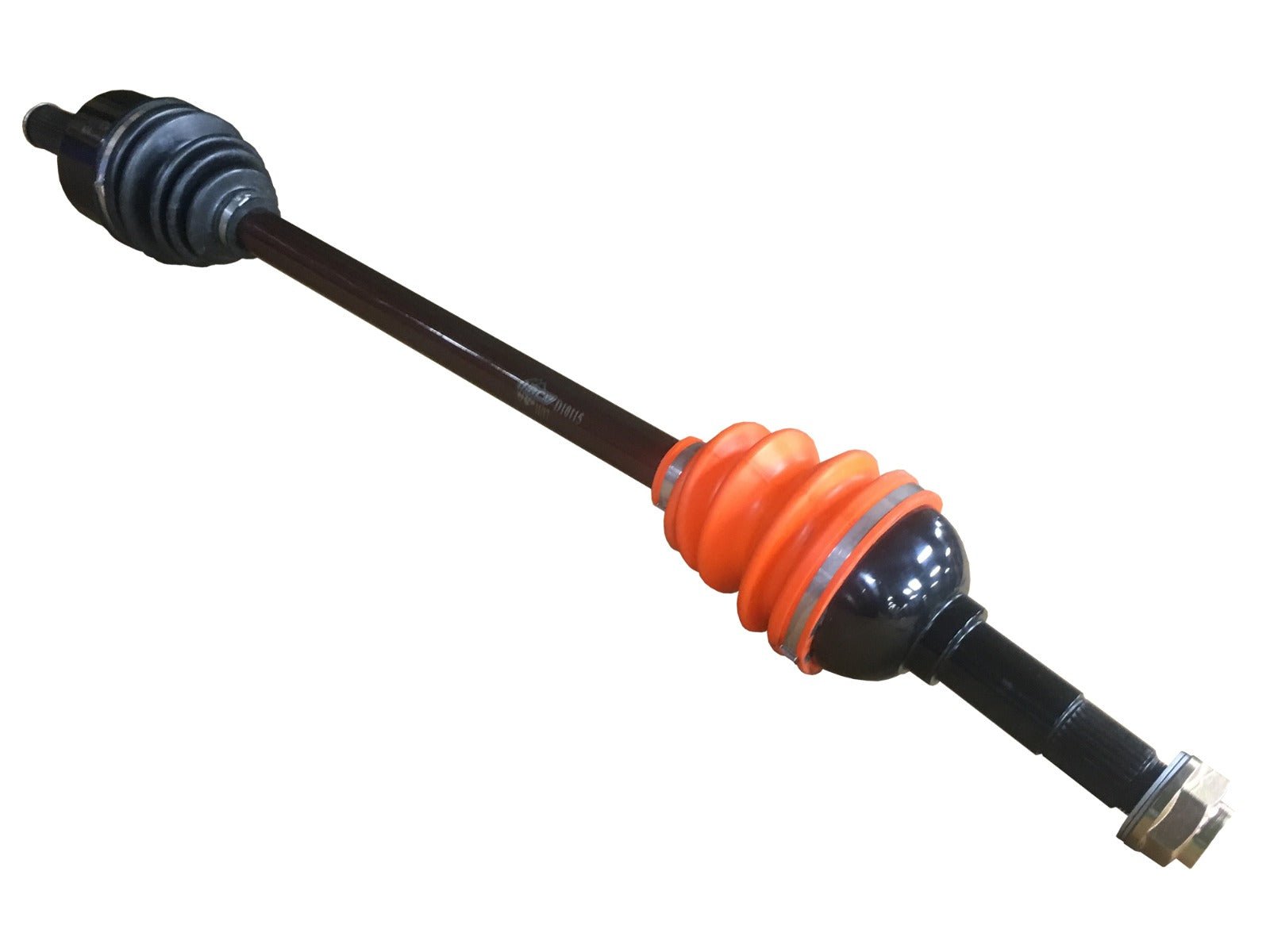 RCV Pro Series II UTV Axle for Yamaha YXZ - Rear – Rugged Terrain