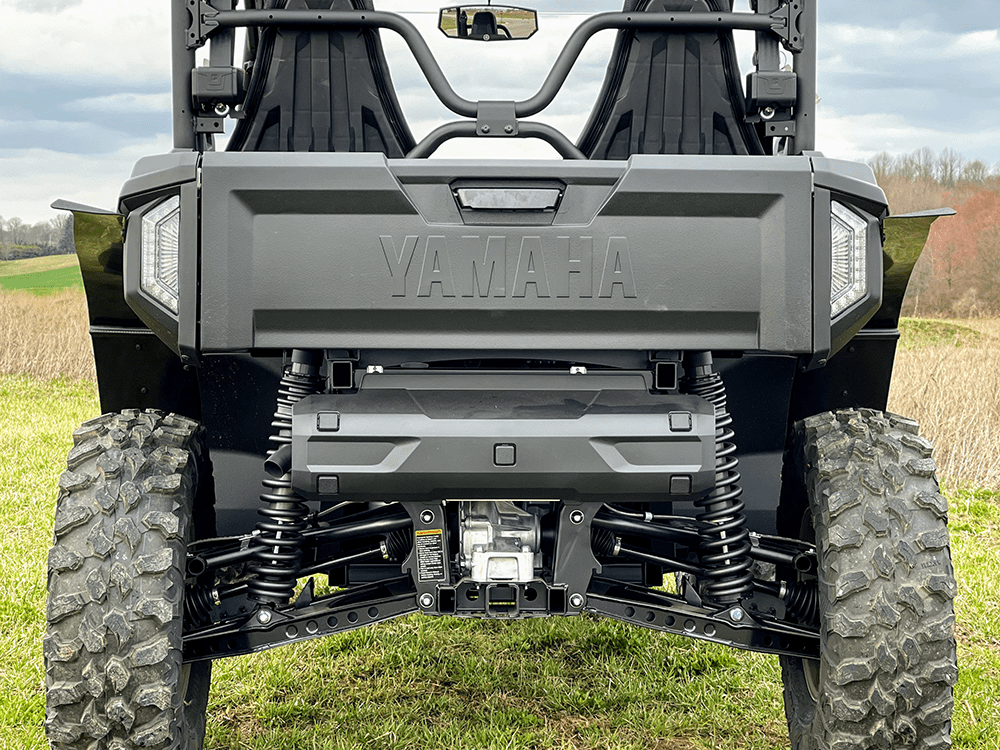 Spike YAMAHA RMAX-2 (2021+) OVERFENDERS (SET) – Rugged Terrain