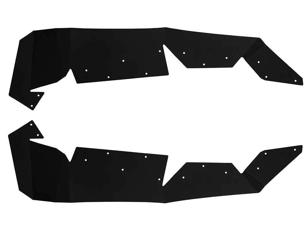 POLARIS RZR 900/1000 S OVER FENDERS (SET 4) – Rugged Terrain