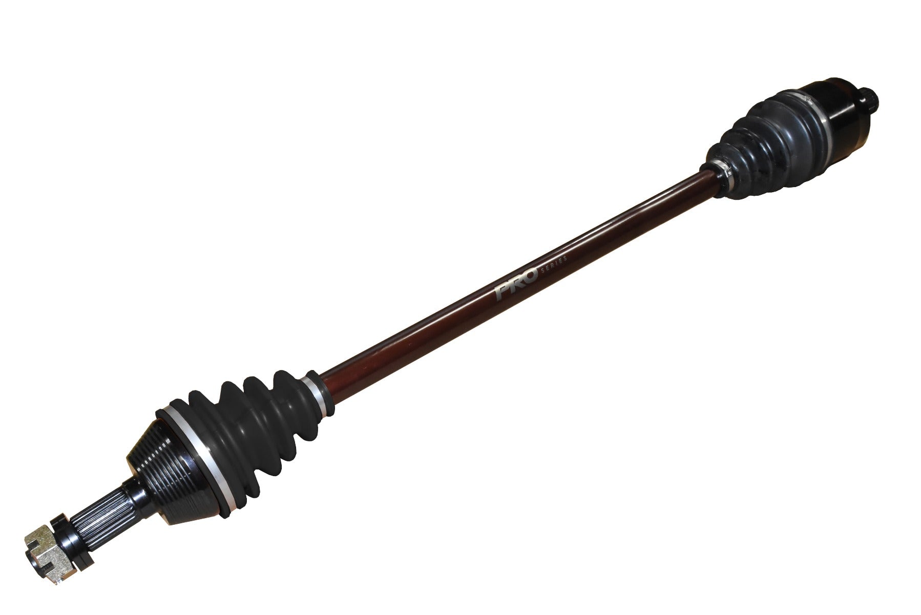 RCV Pro Series II UTV Axle for Polaris for HCR Mid Travel - Rear ...