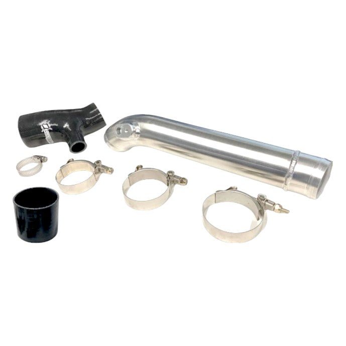 Aftermarket Assassins High Flow Charge Tube | 2016+ Polaris RZR Turbo ...