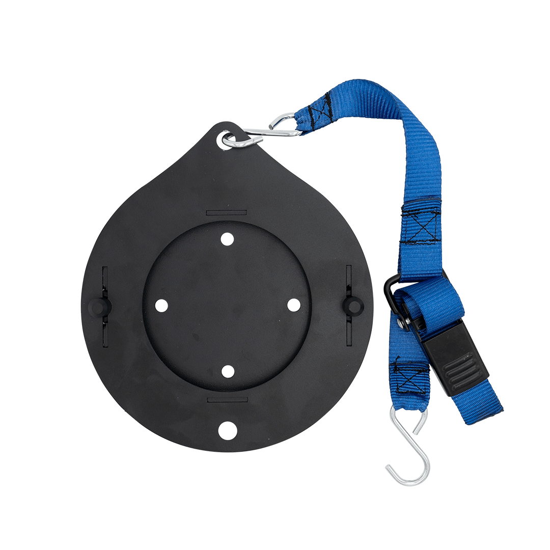 AGM Products Scissor Jack Mount – Rugged Terrain