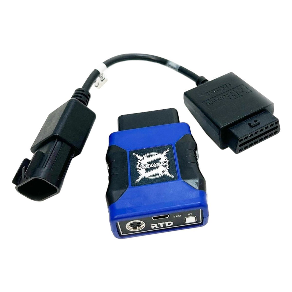 AA Custom Tuned MVPI3 - w/ ECU Unlock for 2021+ Can Am X3 RR – Rugged ...