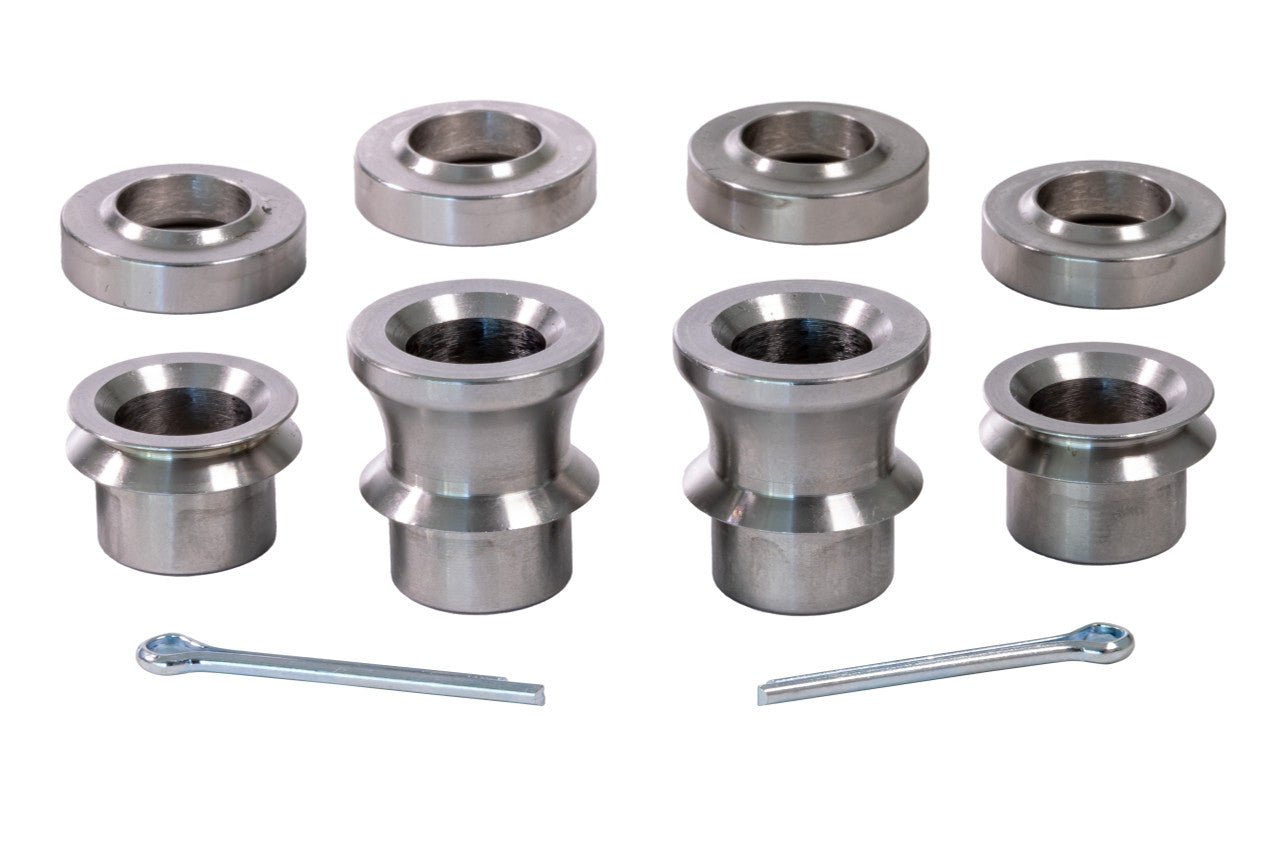 Shock Therapy Bump Steer Delete (BSD) Spacer and Joint Kits for Can-Am ...