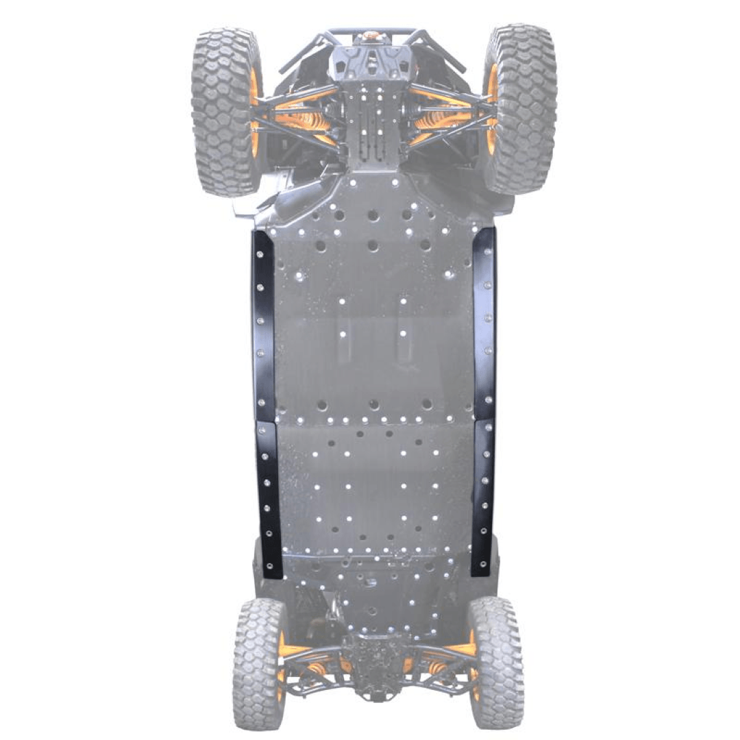 Factory UTV Can-Am Commander MAX & Maverick Sport MAX UHMW Rock Slider ...