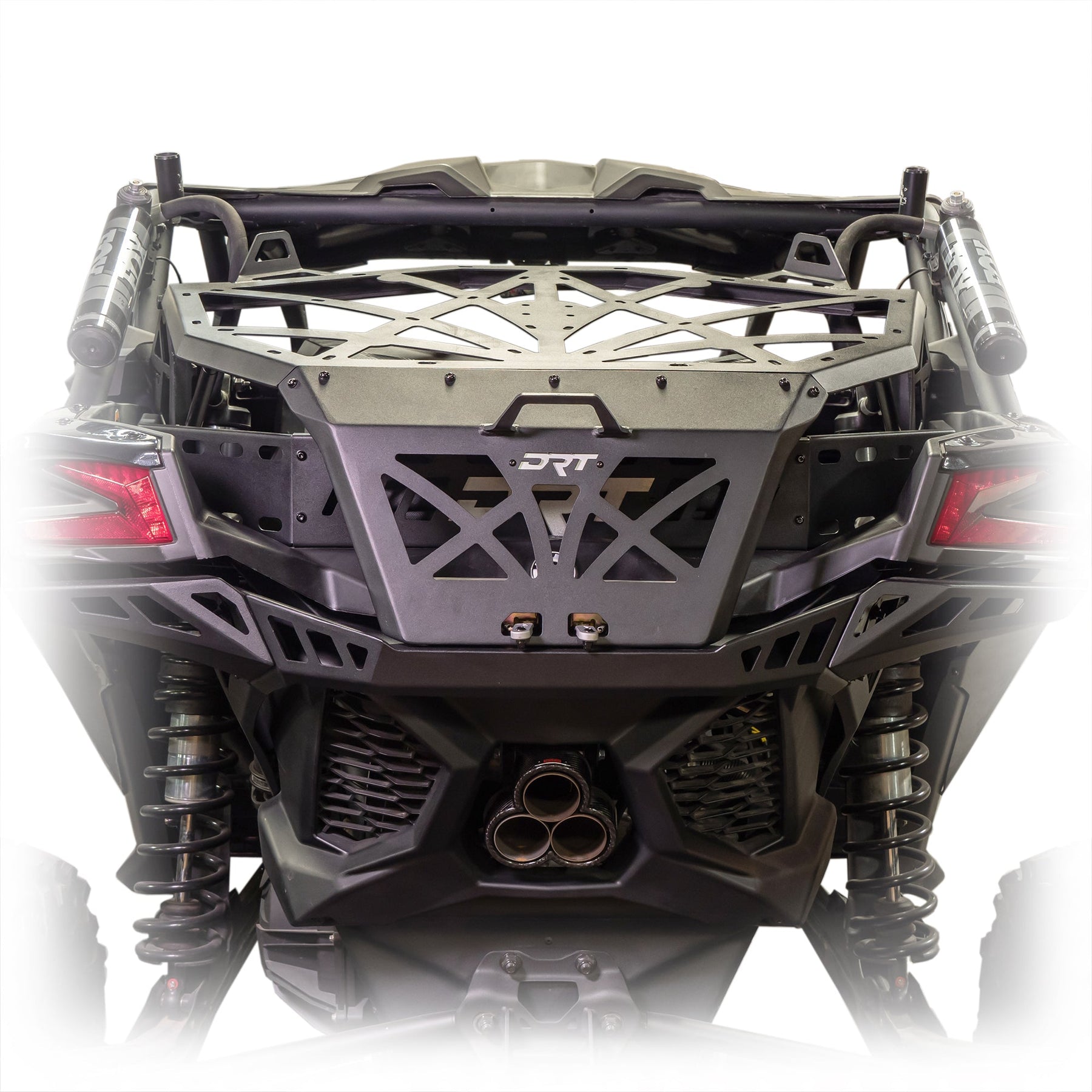 DRT Motorsports Can-Am X3 Cargo Storage Rack – Rugged Terrain