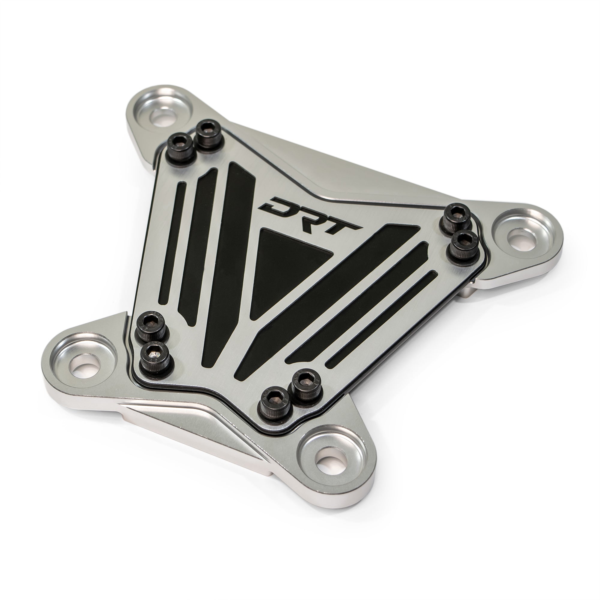 DRT Turbo S 3-PC Radius Rod Reinforcement Plate – Rugged Terrain