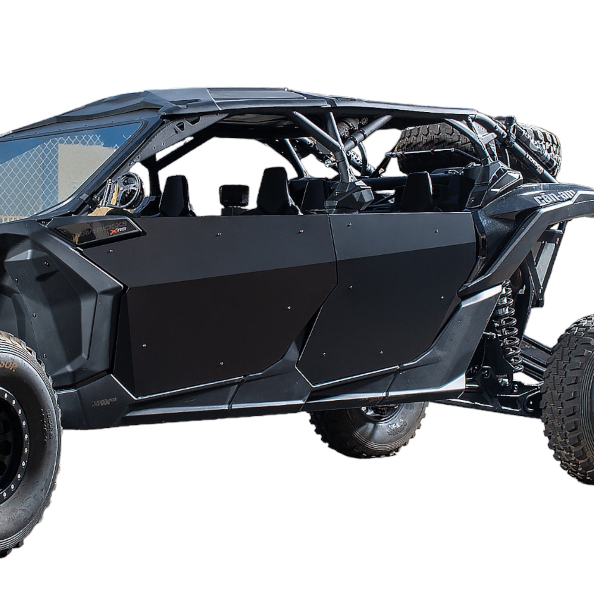 Dirt Specialties Suicide Doors for Can-Am Maverick X3 Max – Rugged Terrain