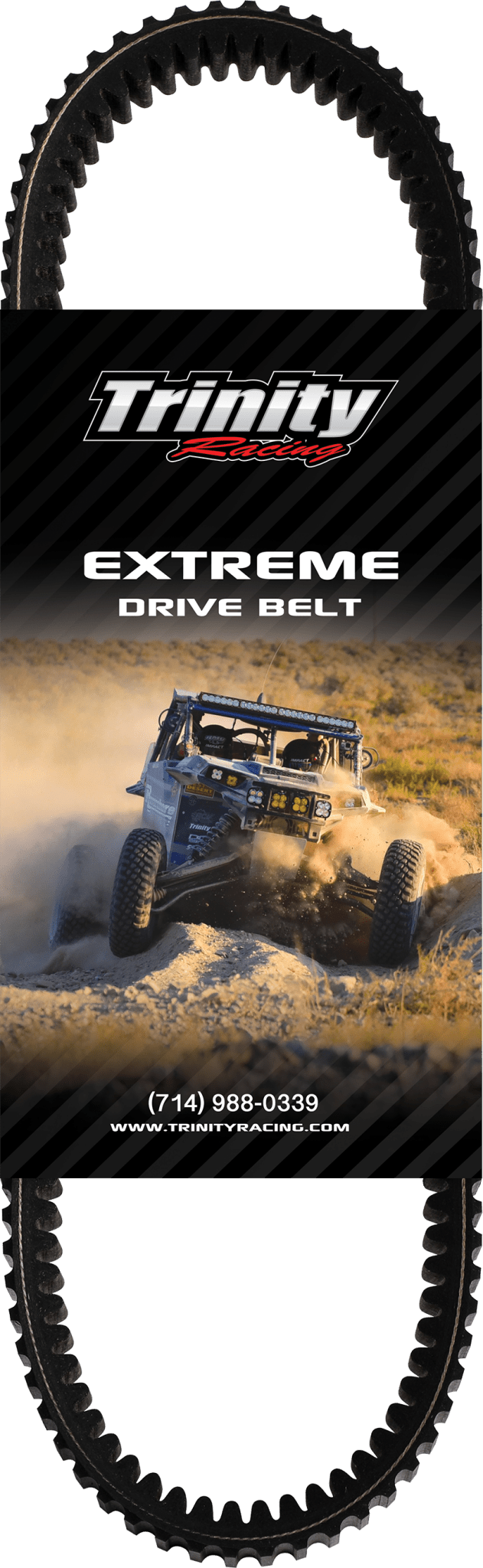 Extreme KRX Drive Belt - KAWASAKI KRX1000 – Rugged Terrain