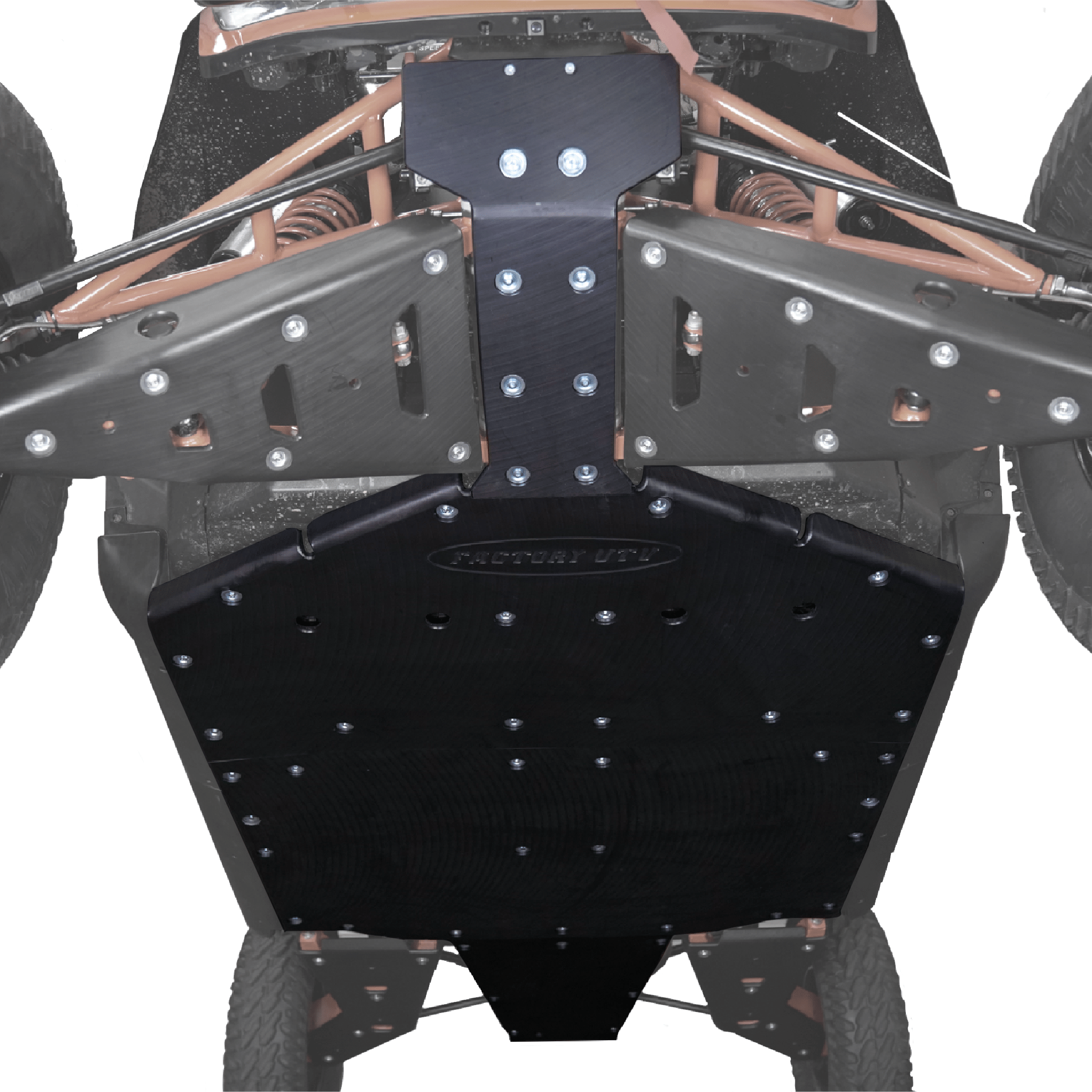 Factory UTV Speed UTV El Diablo UHMW Skid Plate – Rugged Terrain