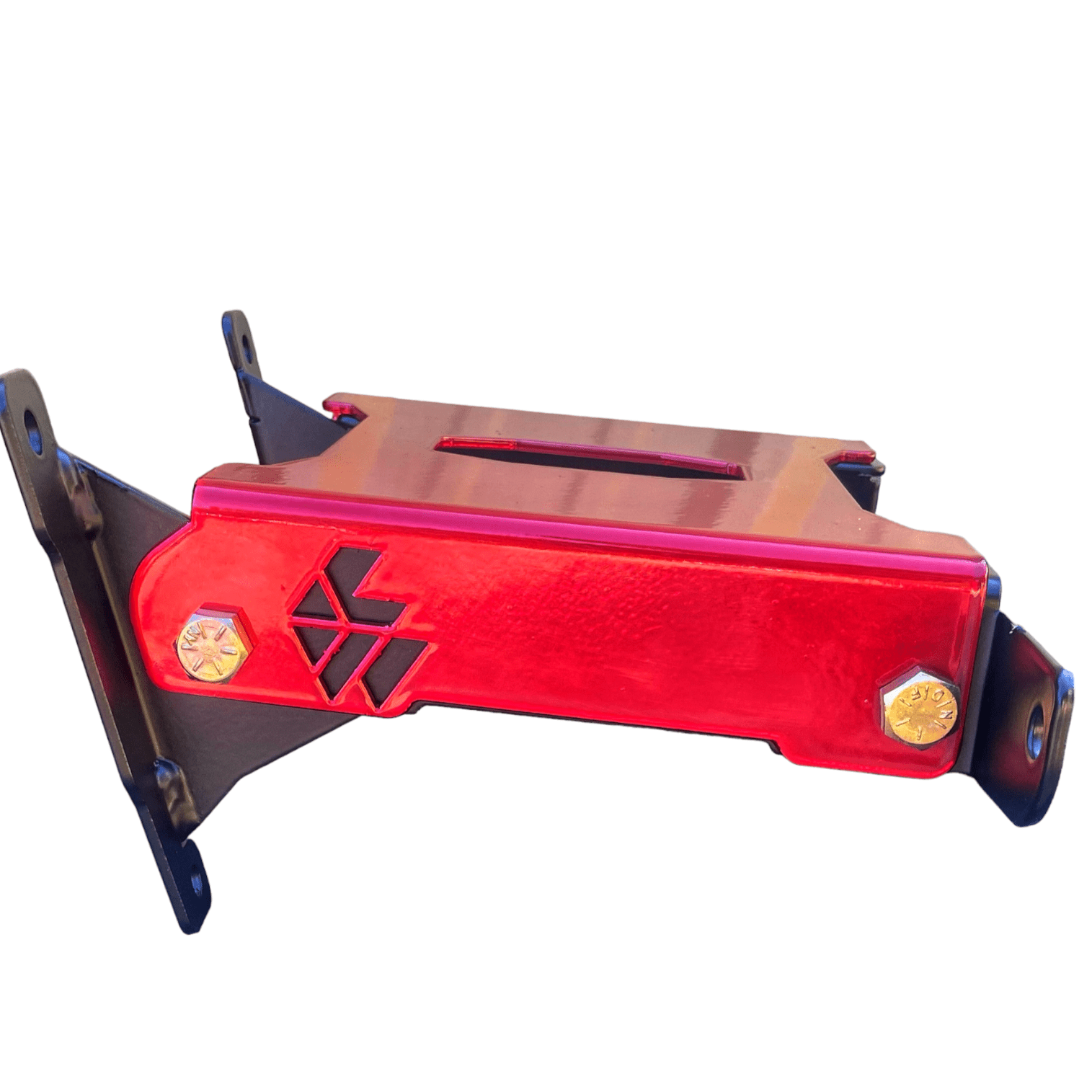 L&W FAB RS1 Diff Plate for Polaris RZR XP 1000 / Turbo – Rugged Terrain