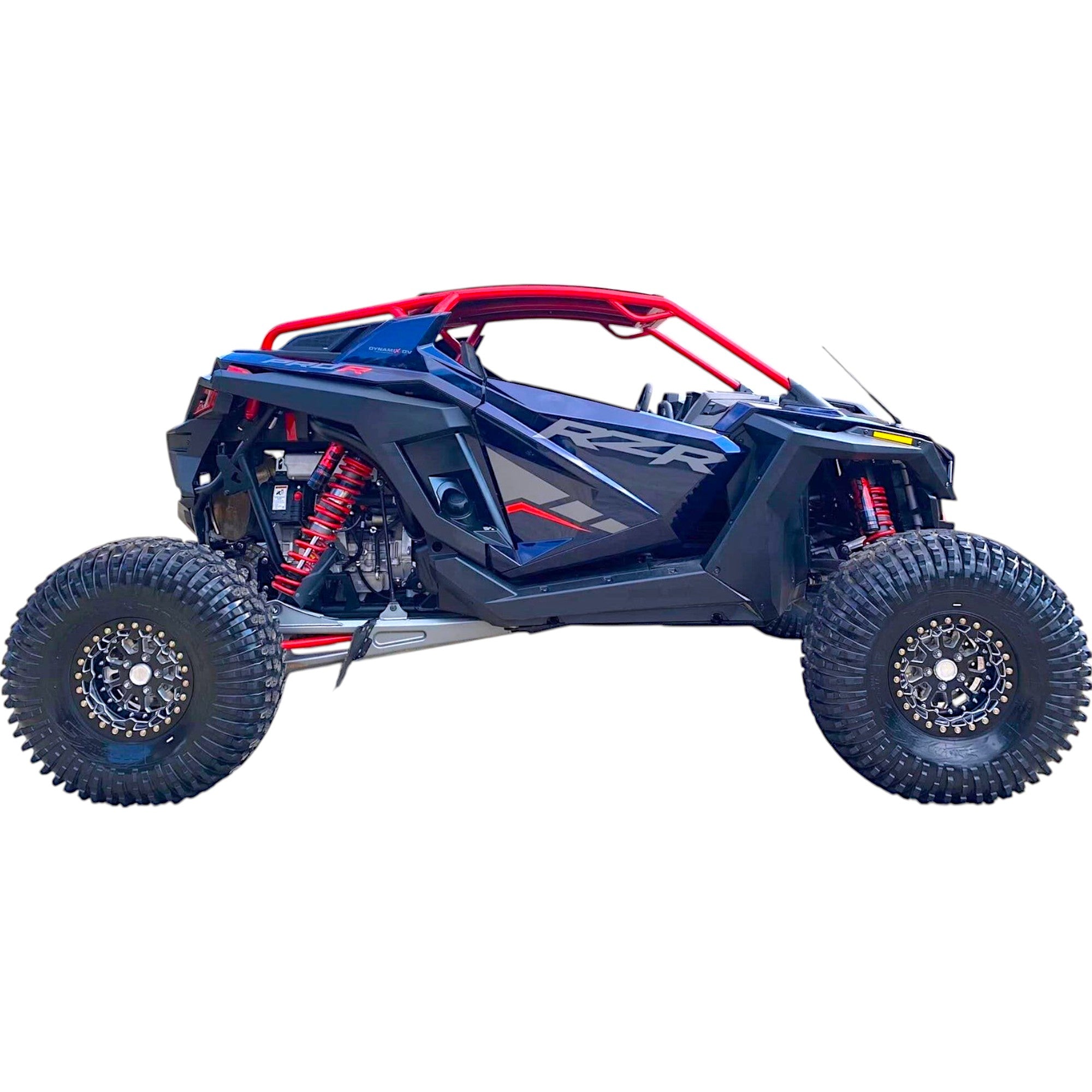 Polaris RZR Pro R Roll Cage – Durable Safety Upgrade by L&W Fab ...