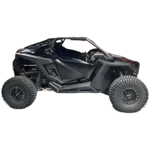 L&W Fab Roll Cage | Polaris RZR Pro XP 2 Seat – Rugged Terrain