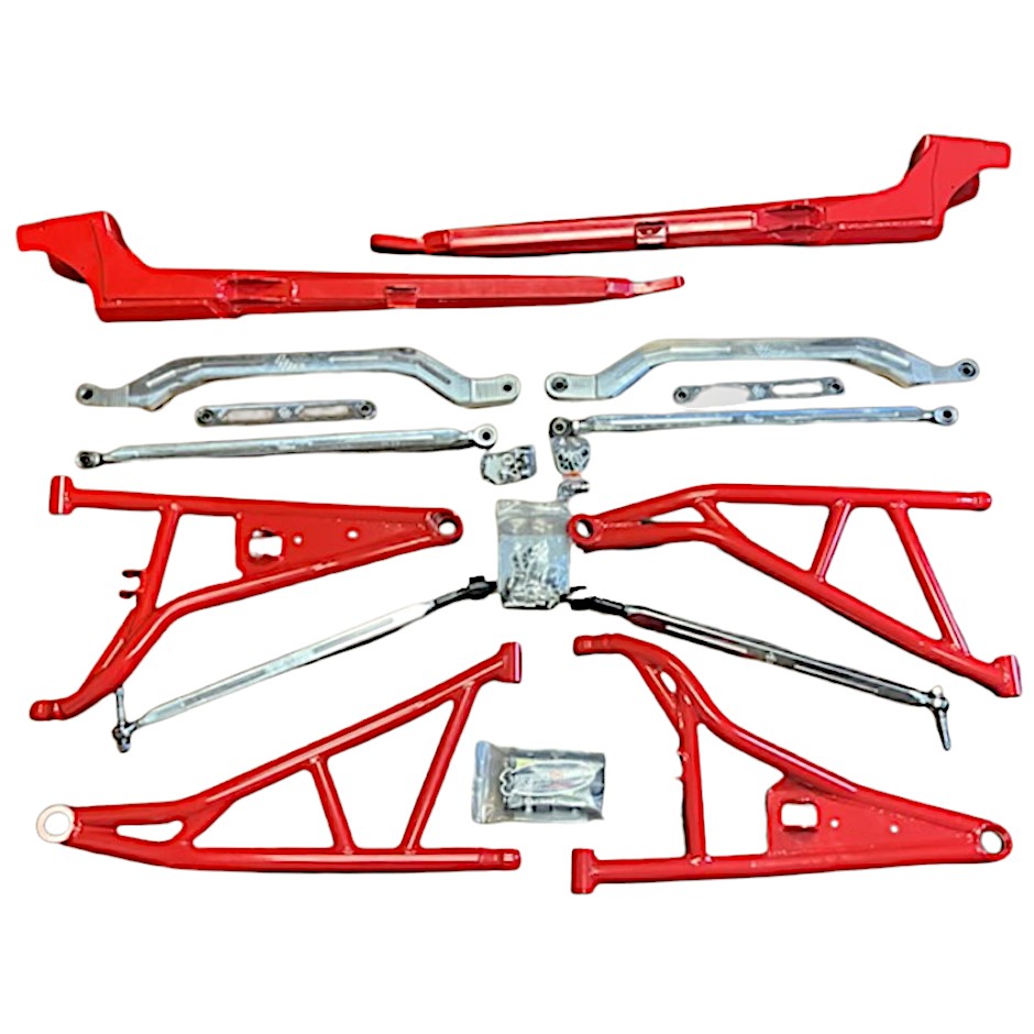 L&W Fab Long Travel Kit | Polaris RZR Pro XP – Rugged Terrain