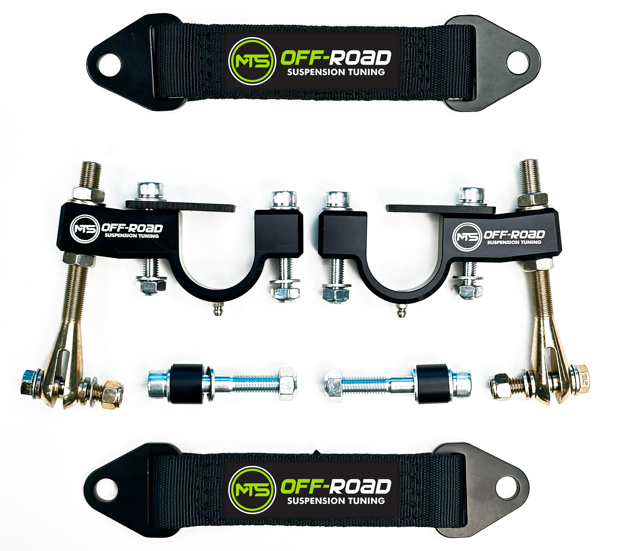 Polaris RZR Pro R & Turbo R Front Limit Straps – MTS Off-Road ...
