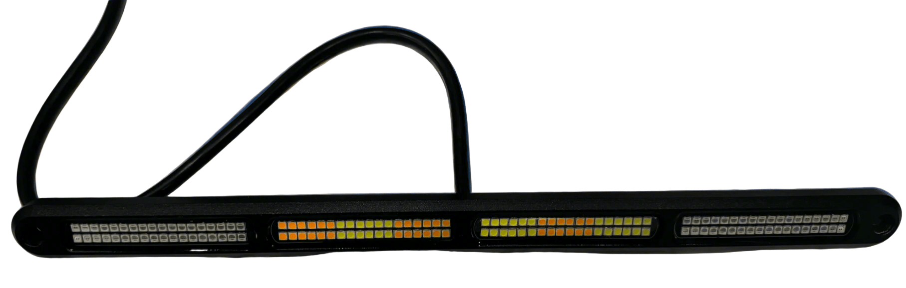 Marshin Whips 12" Chase Light Set – Rugged Terrain