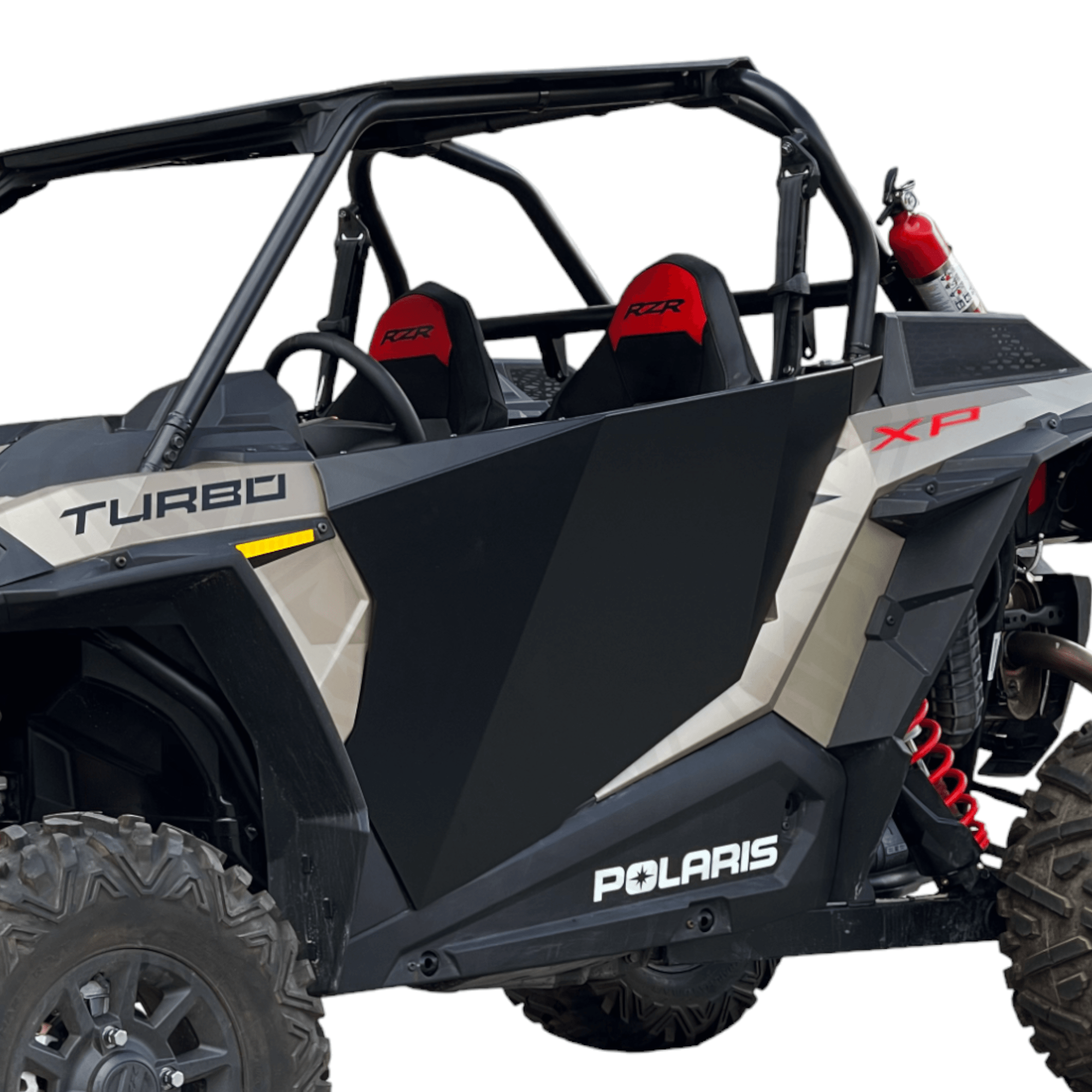 Moto Armor Aluminum Doors | Polaris RZR XP 1000 / XP Turbo / Turbo S ...