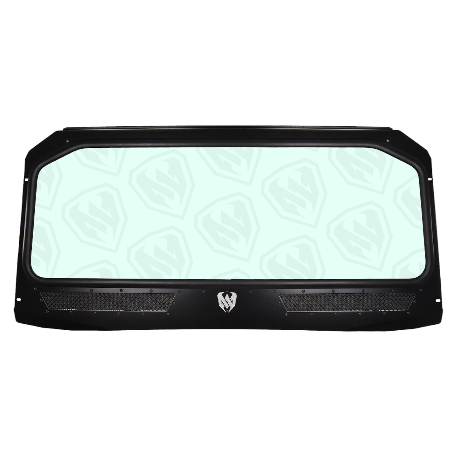 Moto Armor Glass Windshield | Polaris General 1000 / XP 1000 – Rugged ...