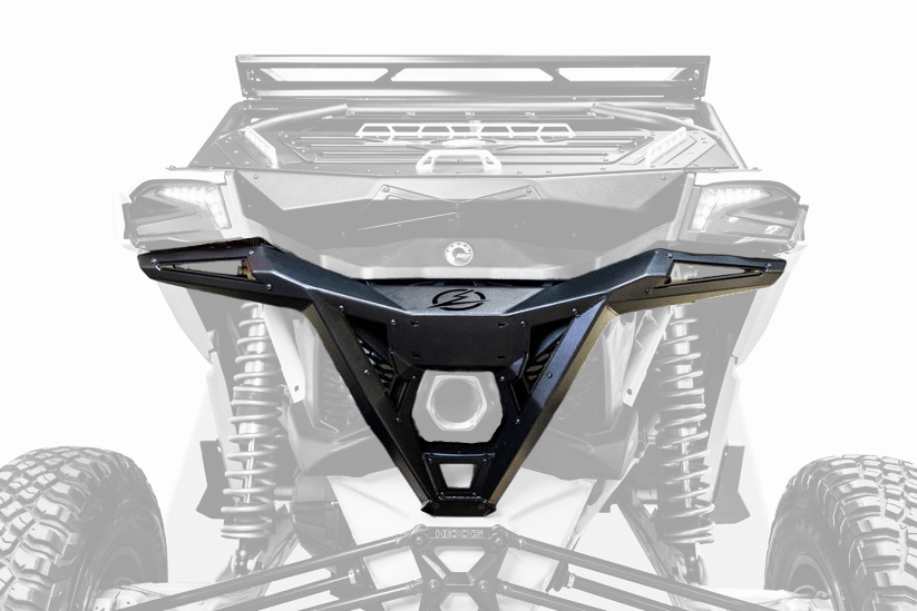 2017+ Can Am X3 Maverick Volt Series Rear Bumper | Volt Series | EOD ...