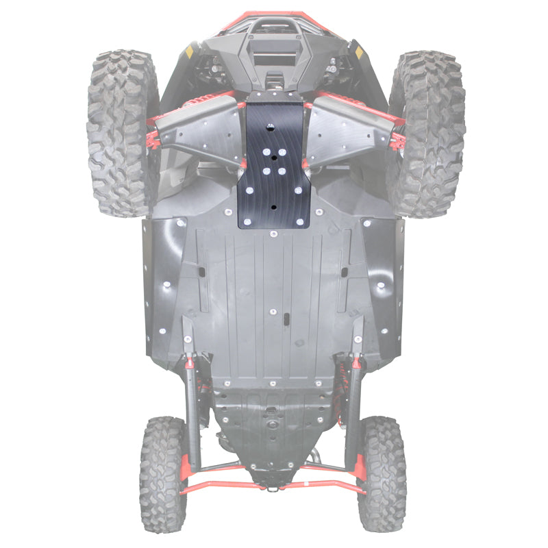 Factory UTV Polaris RZR Pro XP Standalone Front Diff Skid Plate ...