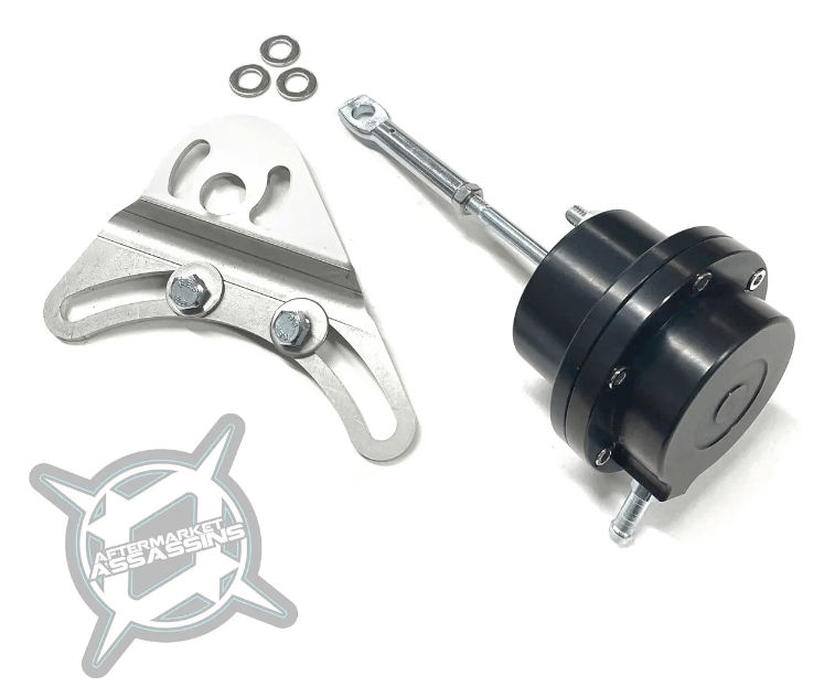 RZR Turbo Billet Wastegate Kit – Rugged Terrain
