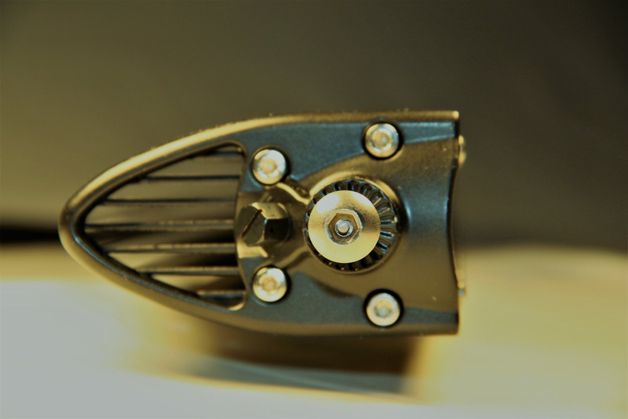 ATC Security Bolts – Rugged Terrain