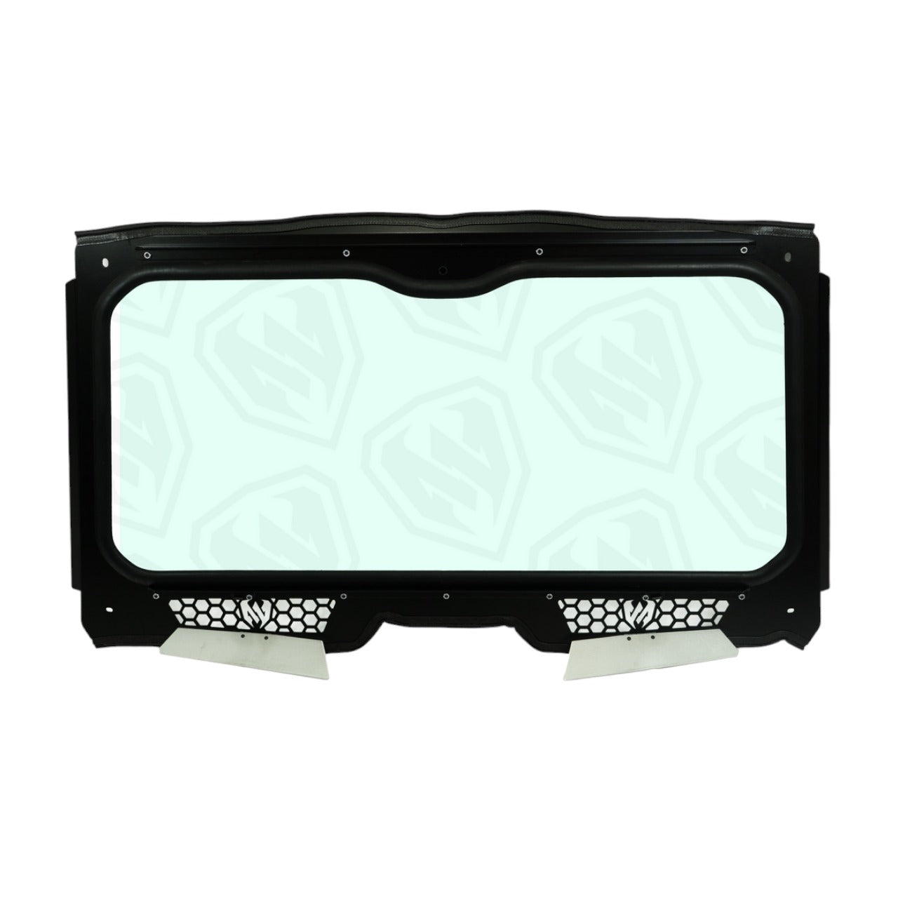 Moto Armor Vented Full Glass Windshield for 2019+ Honda Talon – Rugged ...