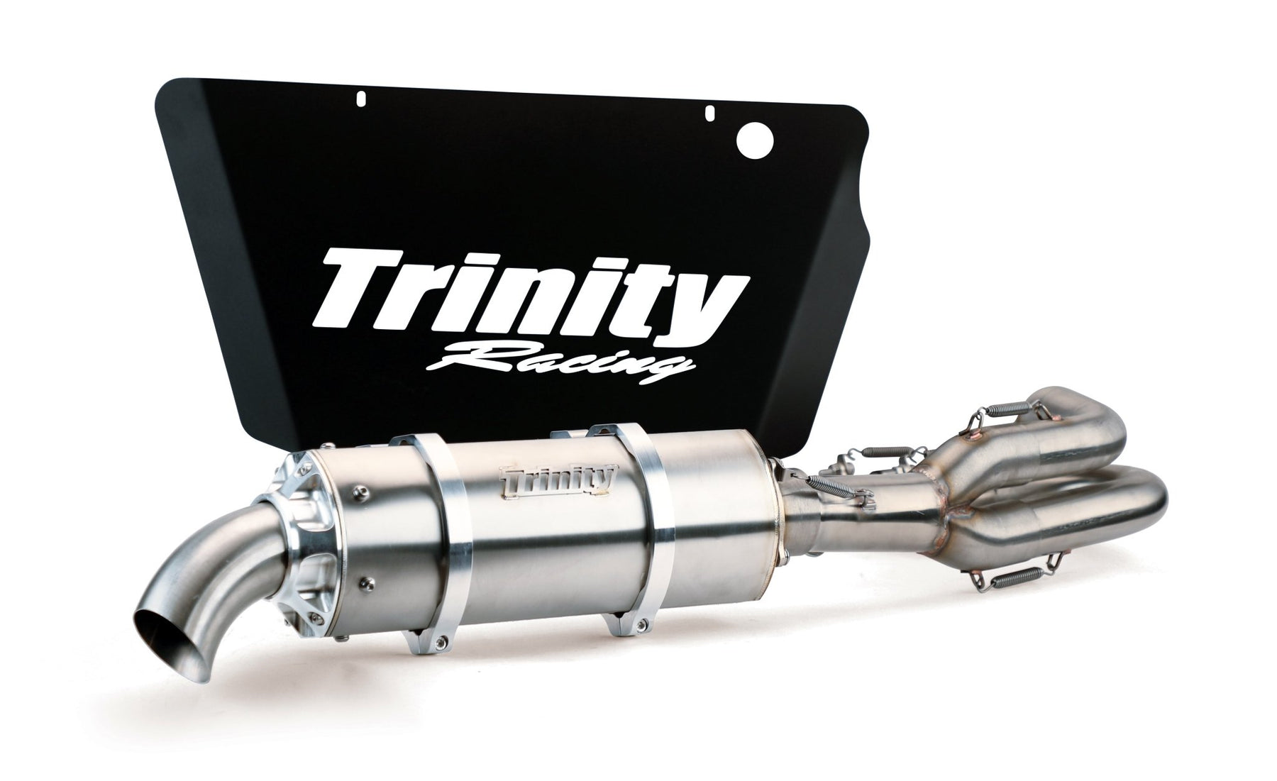 Trinity Racing RZR XP 1000 STINGER EXHAUST – Rugged Terrain