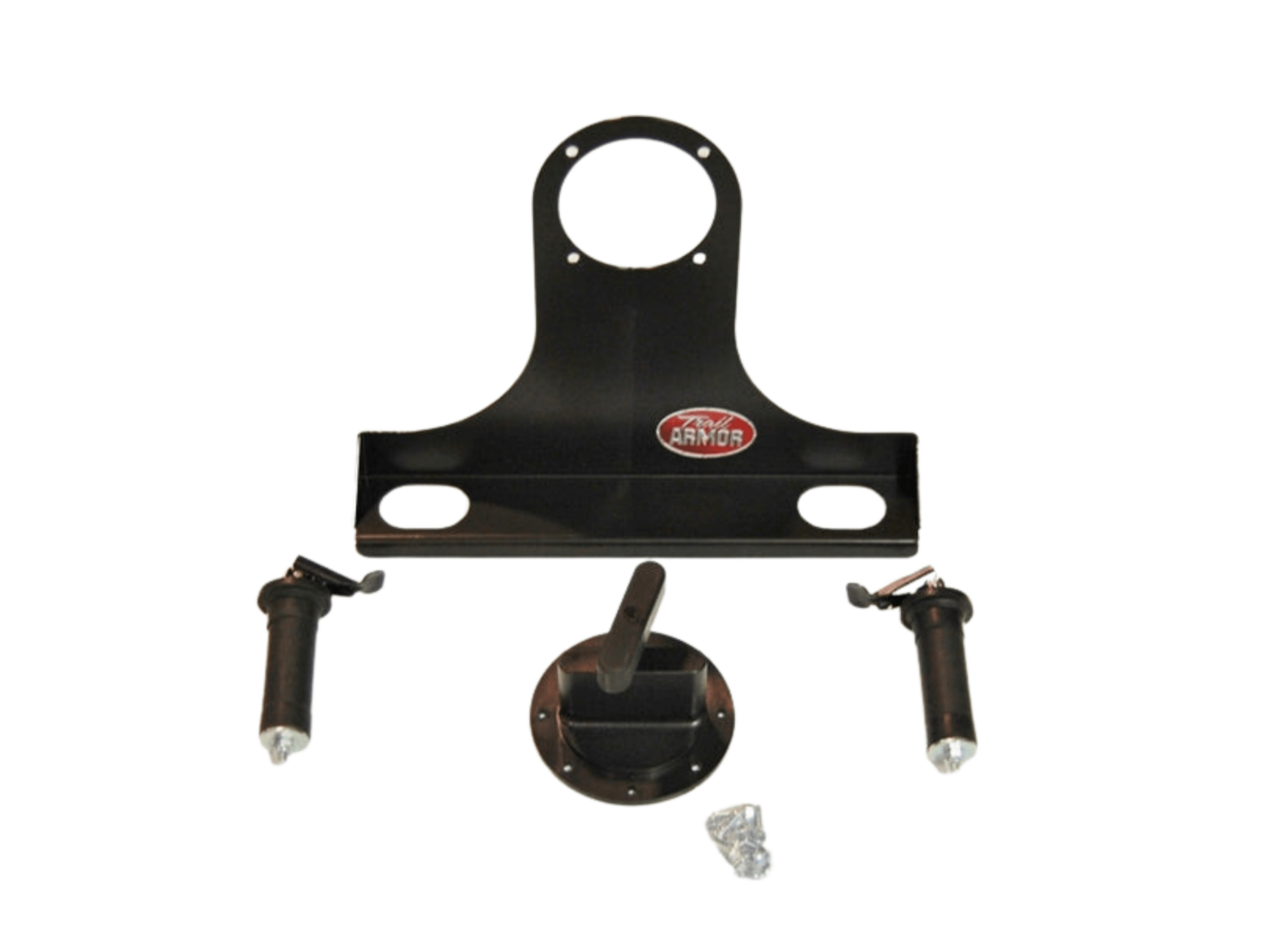Trail Armor Ranger Mount for RotopaX | 2022 Ranger Model – Rugged Terrain