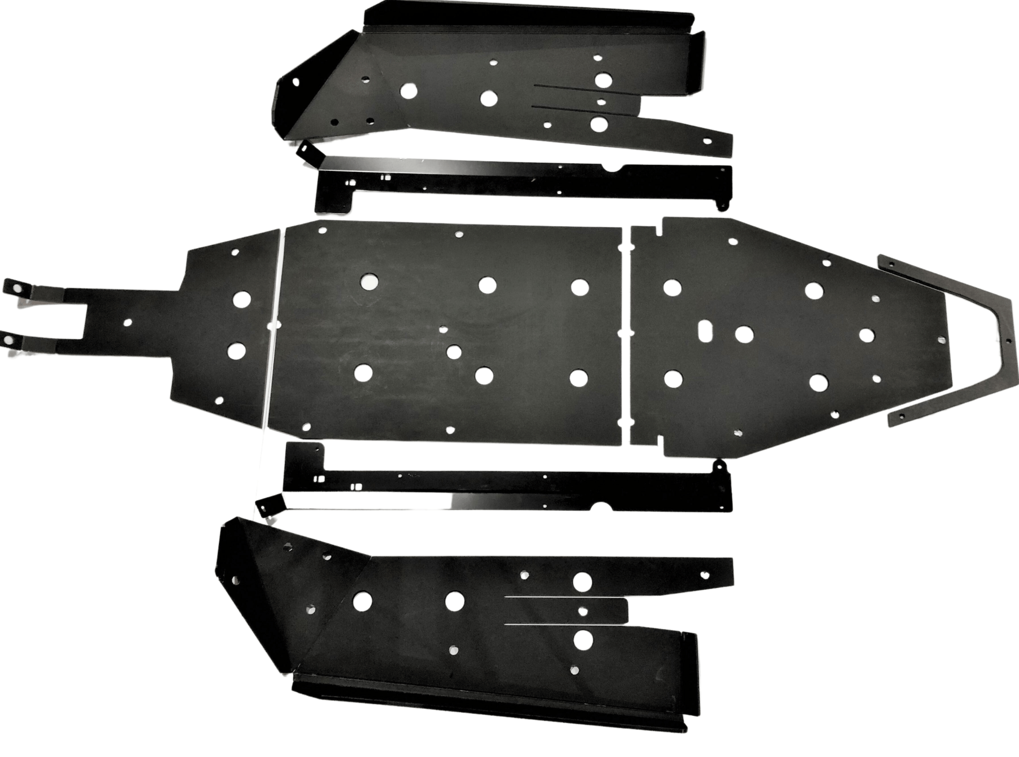 Trail Armor Full Skid Plate for 2020+ RZR Pro XP – Rugged Terrain