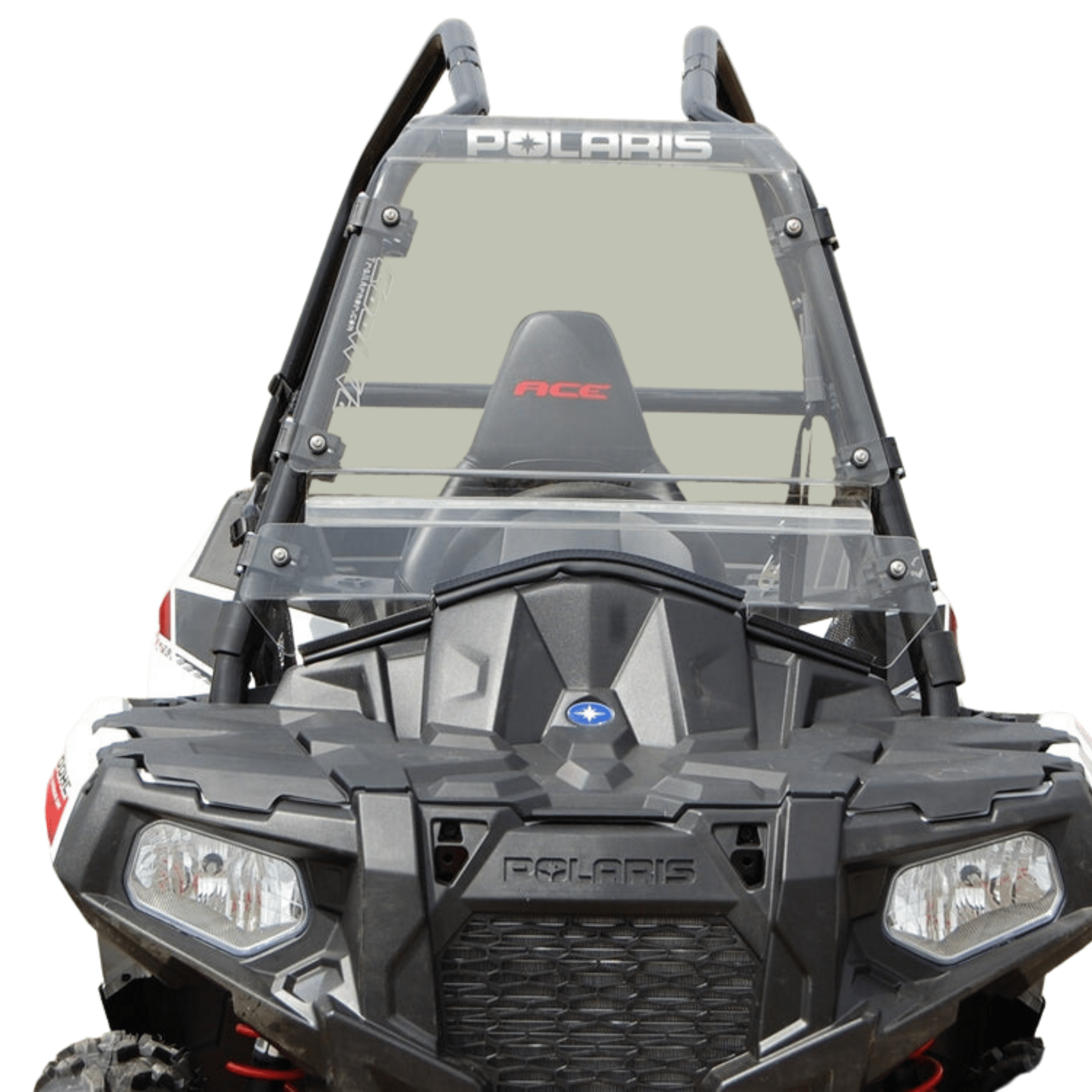 Trail Armor CoolFlo Windshield with Fast Clamps |14-19 Polaris ...