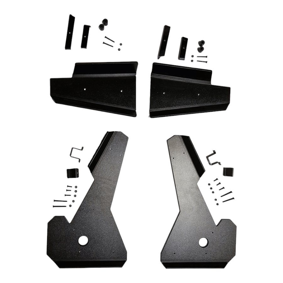 Trail Armor iMpact A-Arm CV Front & Rear Trailing Arm Guards | Yamaha ...