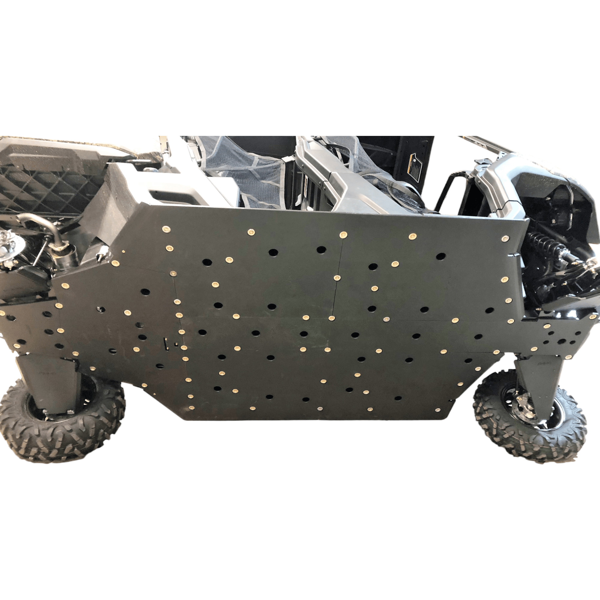Trail Armor Skid Plate for 2018+ Can-Am Defender Max – Rugged Terrain