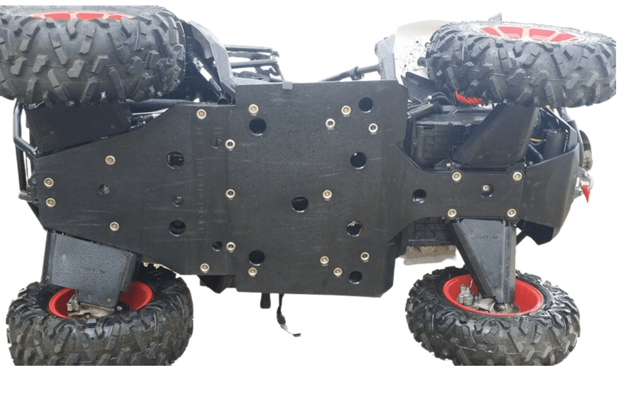 Trail Armor Full Skids | 2014-19 Polaris Sportsman ACE Models – Rugged ...