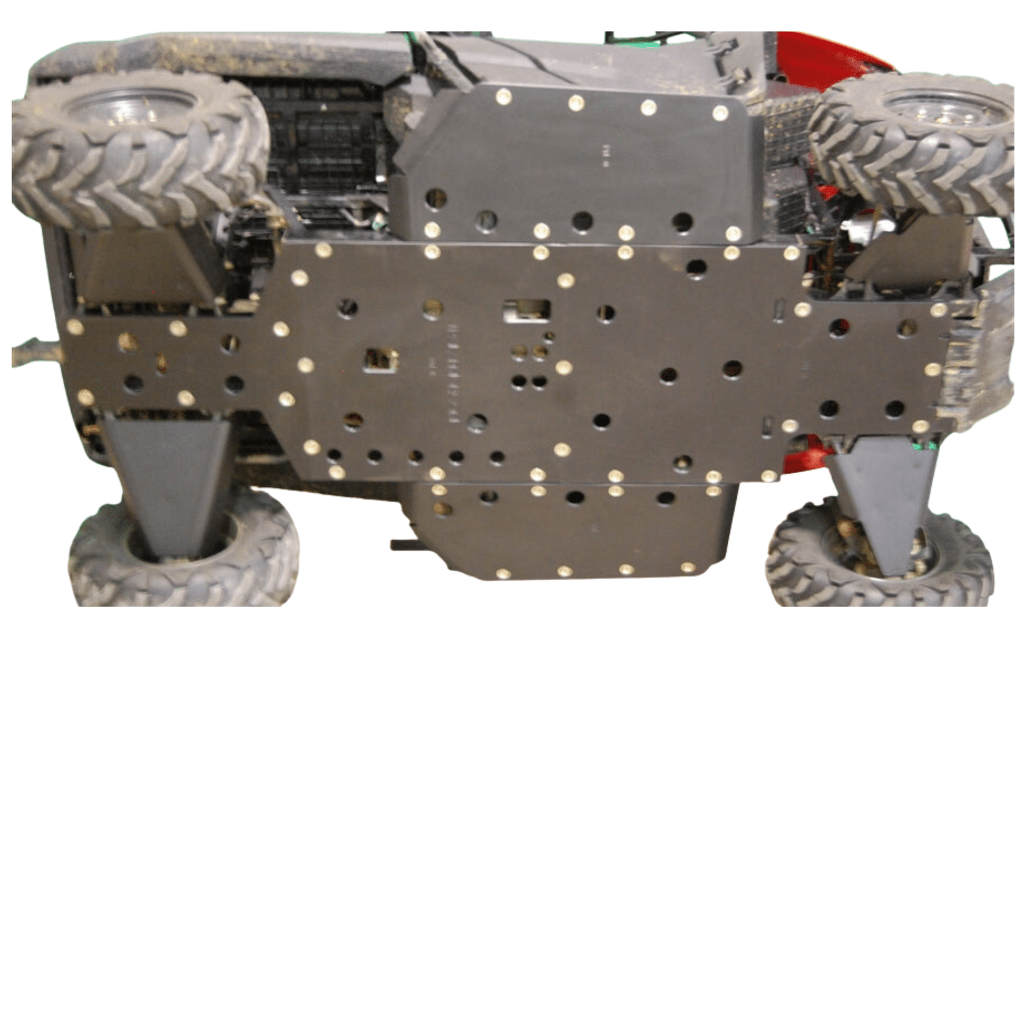Trail Armor Full Skids Honda for 2014- 21 Pioneer 700 – Rugged Terrain