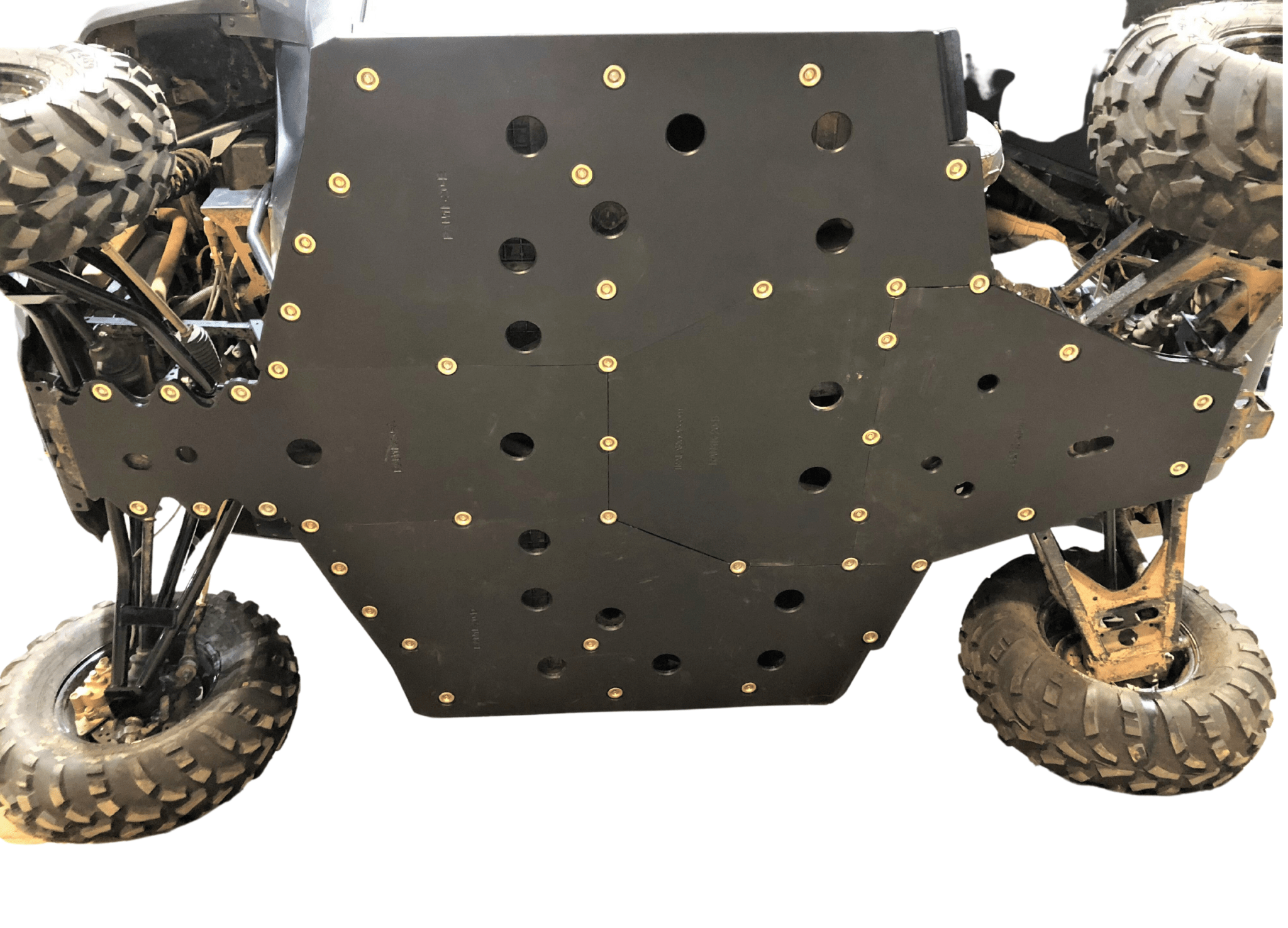 Trail Armor Full Skids Plate | 2020 Polaris Ranger 1000 – Rugged Terrain