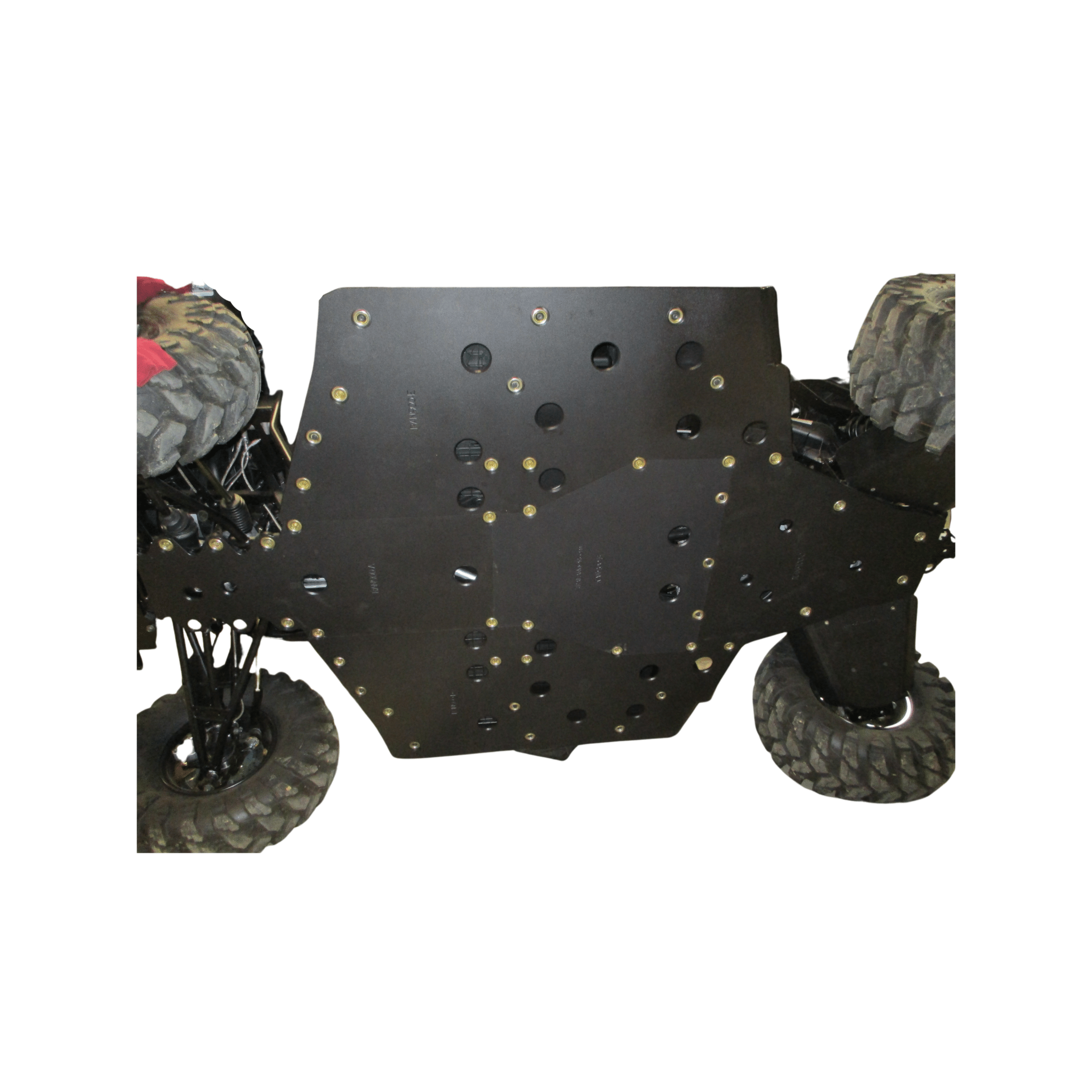 Trail Armor Polaris Full Skids for 2018-20 Ranger XP 1000 – Rugged Terrain