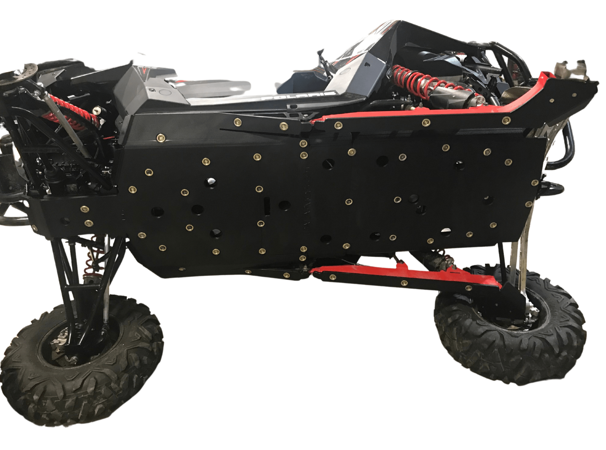 Trail Armor Full Skids plate | 2018-22 Polaris RZR RS1 – Rugged Terrain