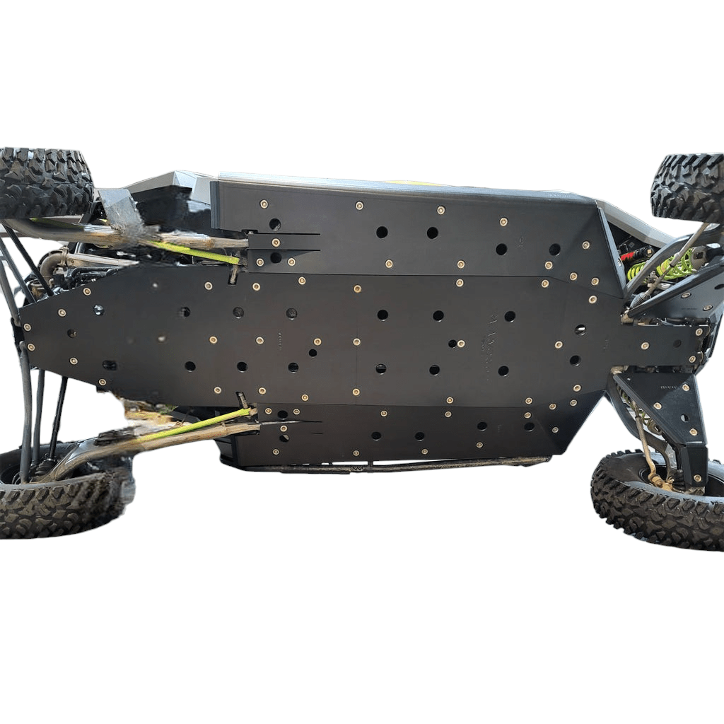 Trail Armor Skid Plate | Polaris RZR Turbo R 4 – Rugged Terrain