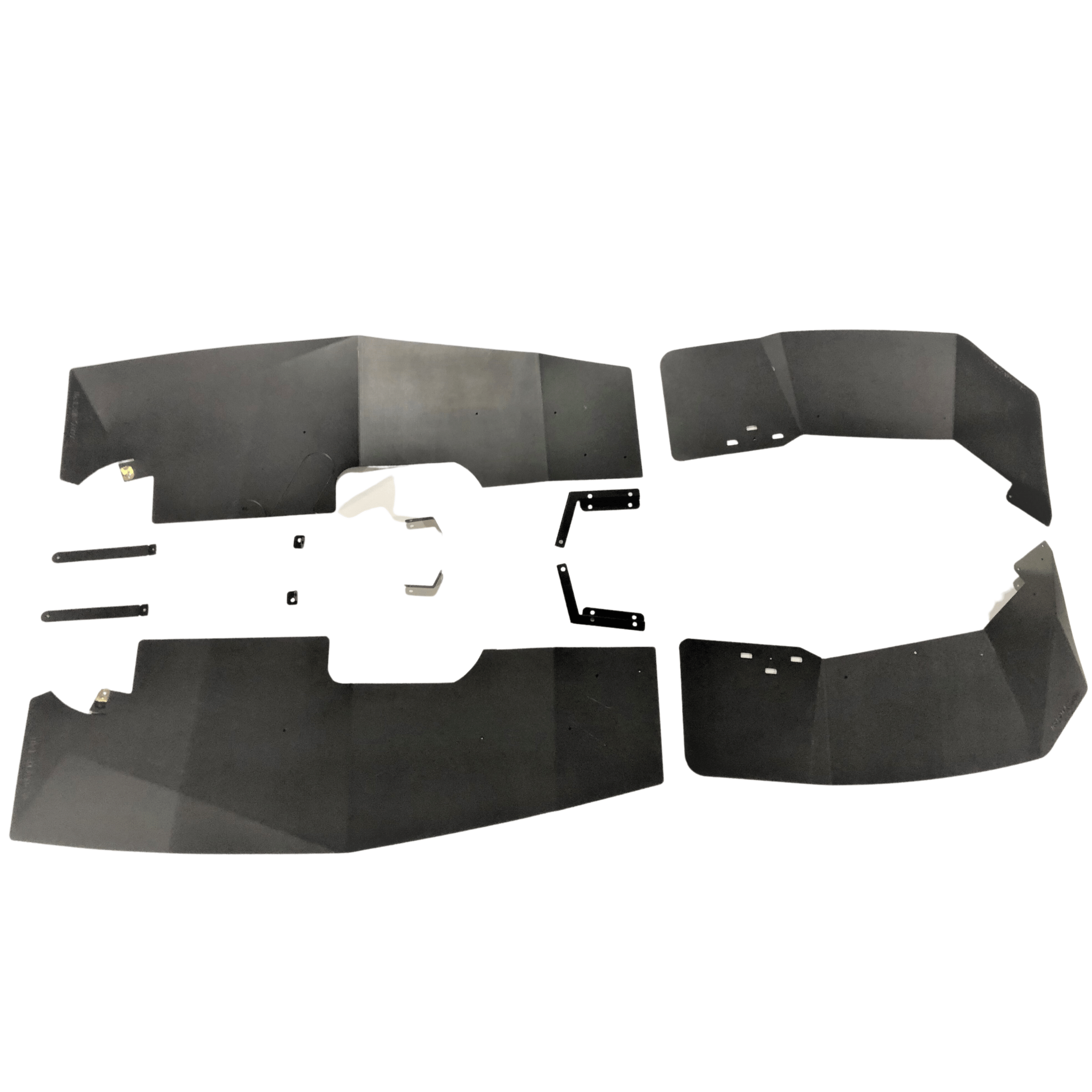 Trail Armor Super Wide Mud Flap Fender | RZR XP 1000 / Turbo / Turbo S ...