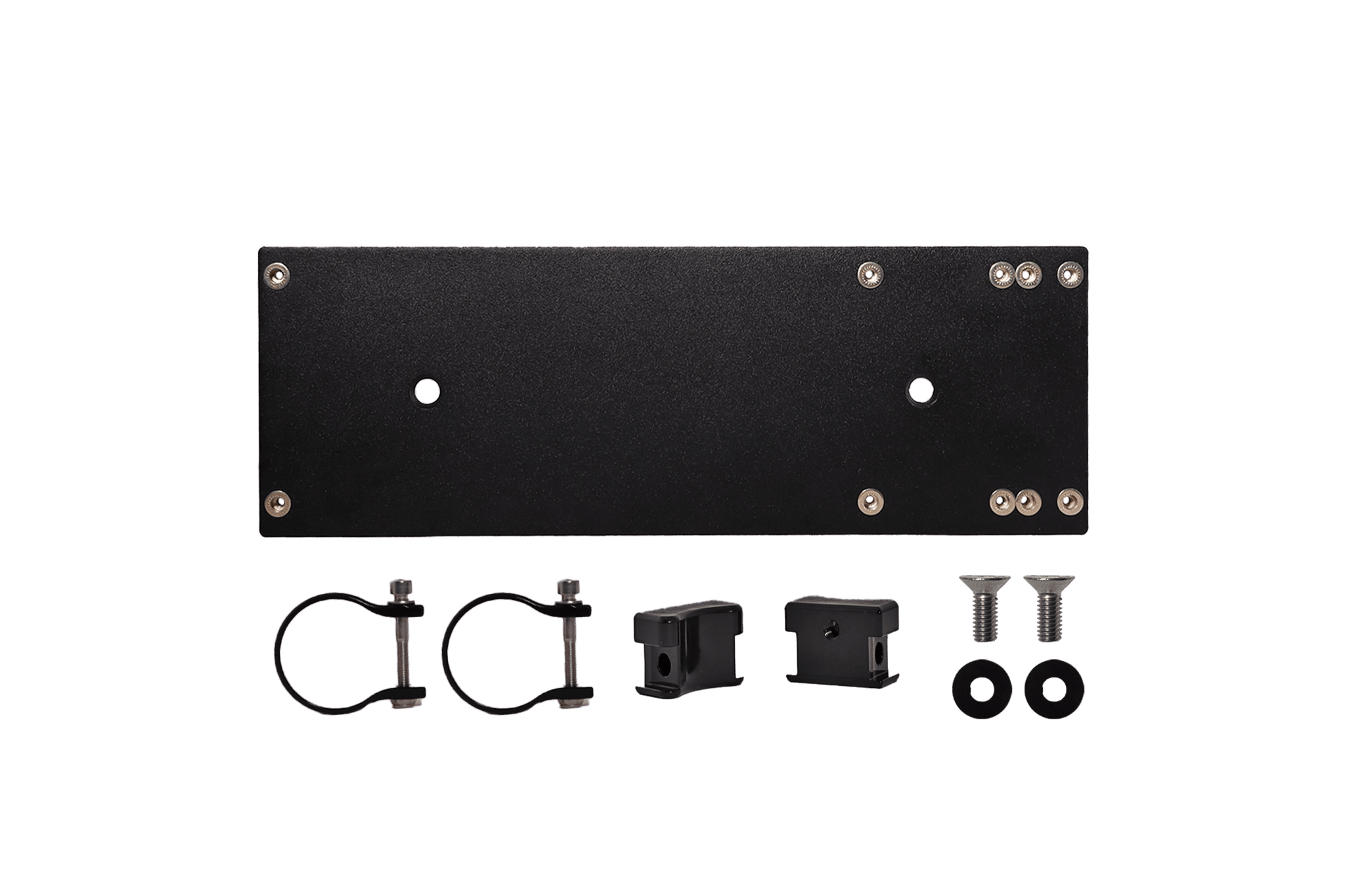 Universal Amplifier Mount Install Kit | UTV STEREO – Rugged Terrain